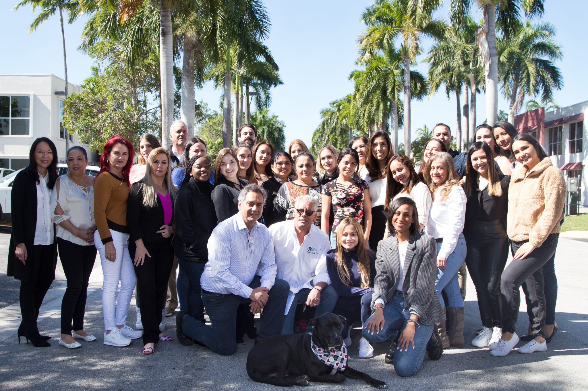 Private Label Skincare Company | NF Skin