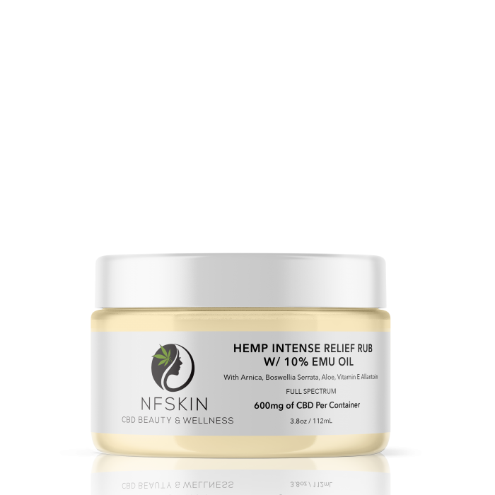 CBD Rubs Archives - NF Skin