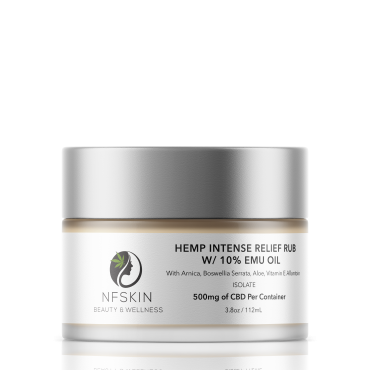CBD Rubs Archives - NF Skin
