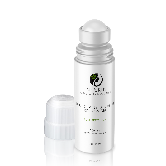 CBD Rubs Archives - NF SKin