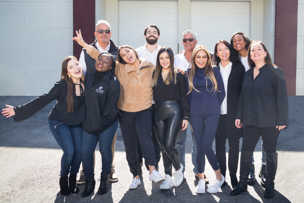 Who We Are - NF SKin