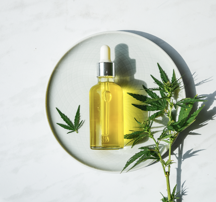 Private Label CBD Oil | NF Skin