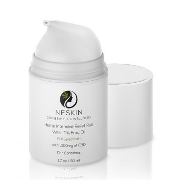 CBD Rubs Archives - NF Skin