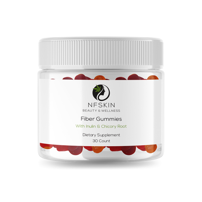 Fiber Gummies- 30ct - NF Skin
