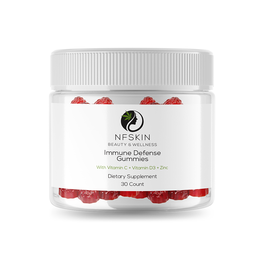 Immune Defense Gummies- 30ct - NF SKin